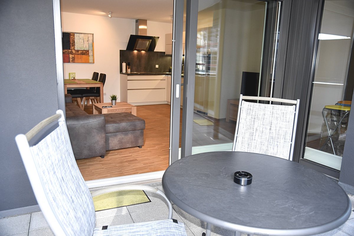 Stuttgart Moehringen Apartments ~ Temporary Housing in Stuttgart South